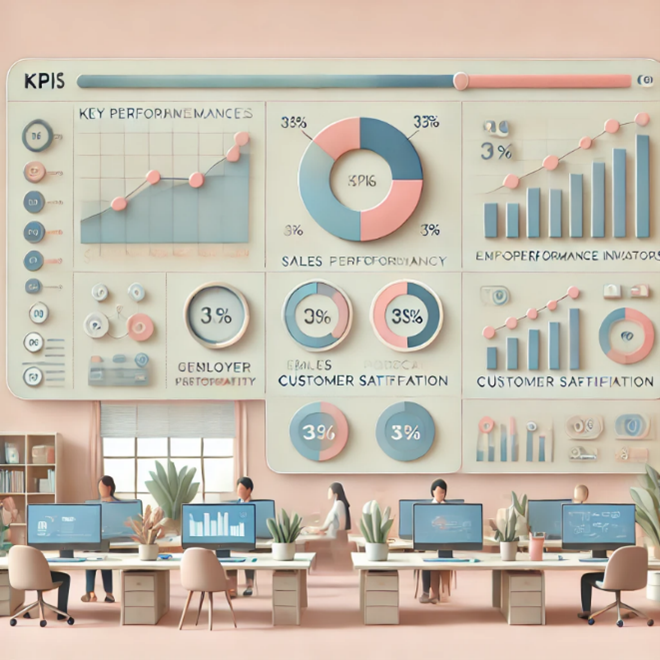 Tips dan Strategi Mencapai Target KPI – Accounting