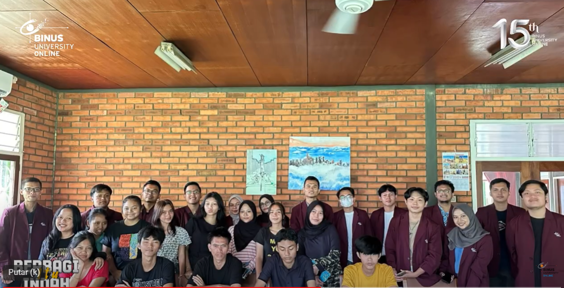 Berbagi itu Indah – Computer Science