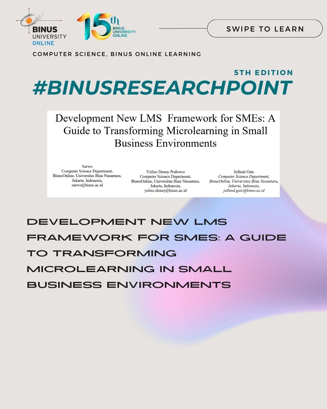 Transformasi Pembelajaran Digital untuk UMKM: Framework LMS Terbaru ...