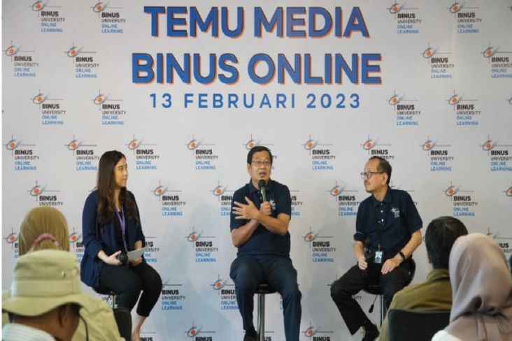 Binus Online Learning pendidikan untuk para karyawan yang ingin ...