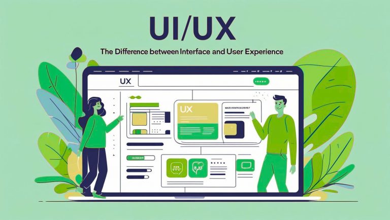 Memahami Perbedaan UI dan UX Kunci Desain Digital yang Efektif ...
