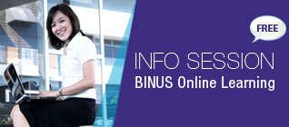 Info Session BINUS Online Learning September 2012 - BINUS Online