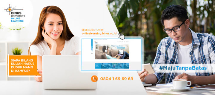 BINUS ONLINE | BINUS Online
