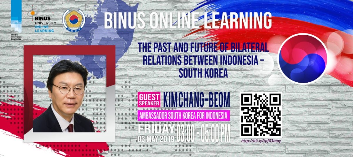 BINUS ONLINE LEARNING Webinar - BINUS Online