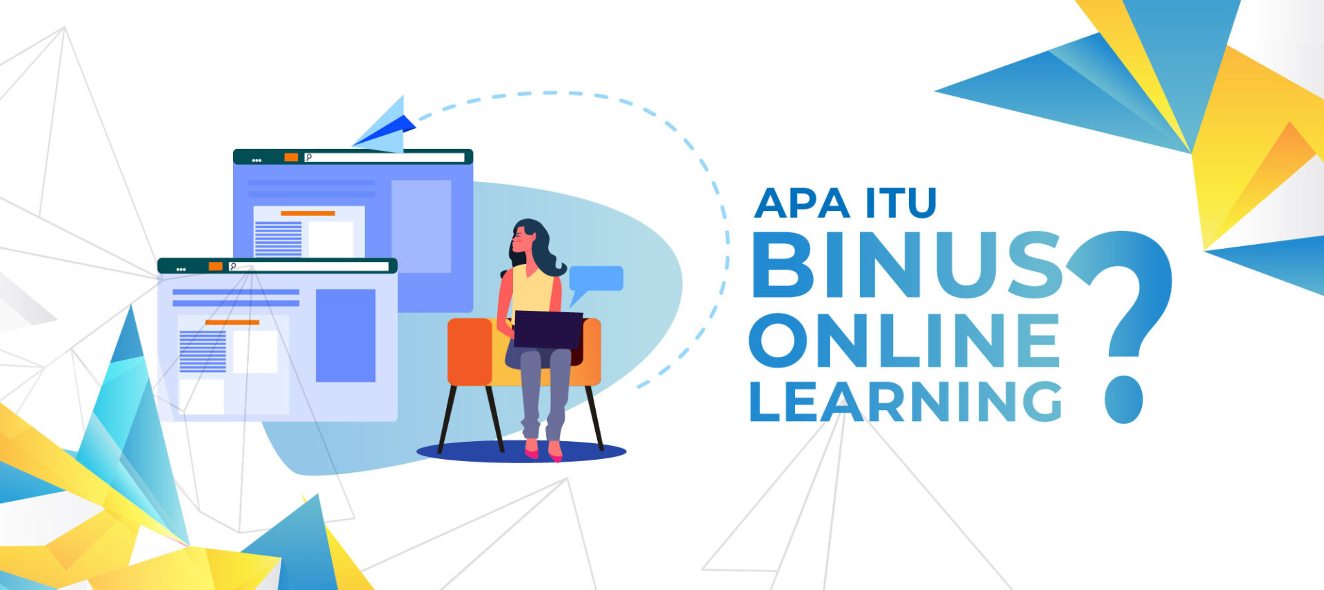 Mengenal Lebih Dekat Tentang BINUS Online Learning - BINUS Online