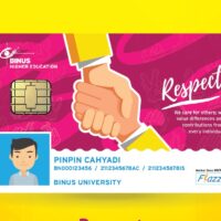 Panduan Membuat BINUSIAN Card | Orientasi