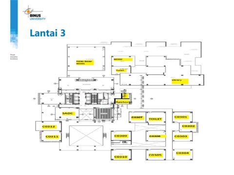 Kampus Alam Sutera - BINUS Online