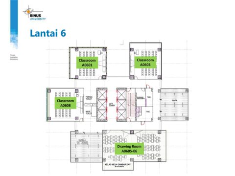 Kampus Alam Sutera - BINUS Online