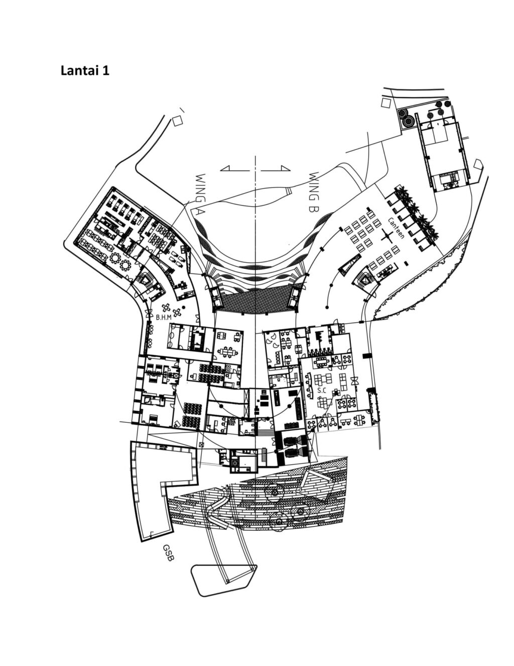 Kampus Bekasi - BINUS Online