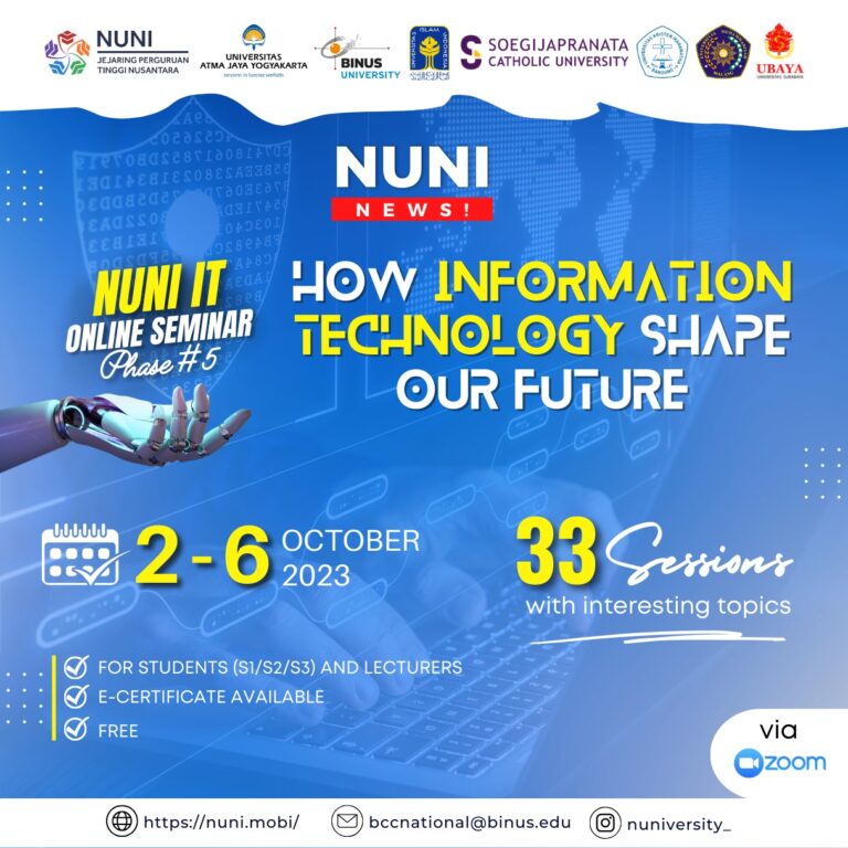 NUNI News 2023 | Information Systems
