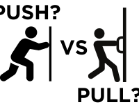 PUSH ATAU PULL? LEBIH DARI SEKADAR MENARIK DAN MENDORONG PERSEDIAAN ...