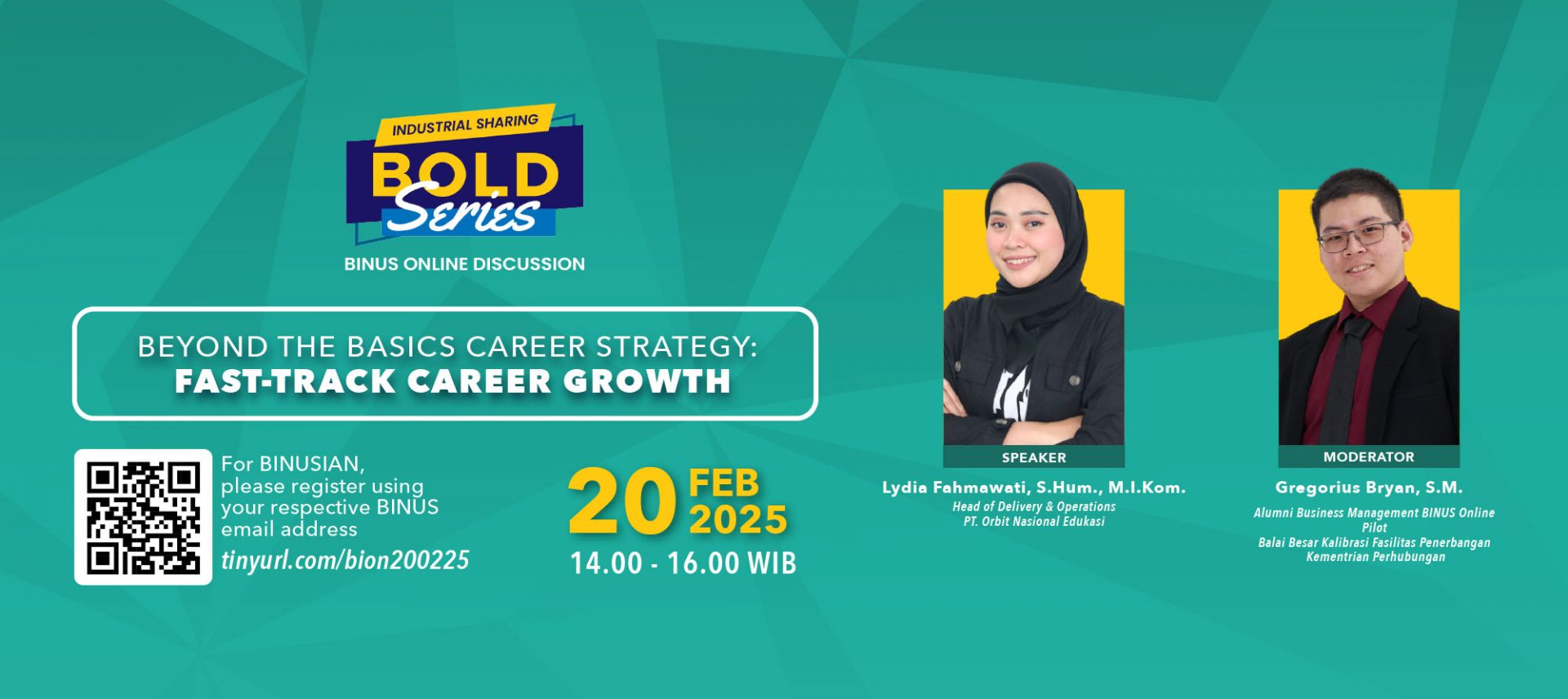 BOLD Series Industrial Sharing : Beyond The Basics Career Strategy: Fast-Track Career Growth ...